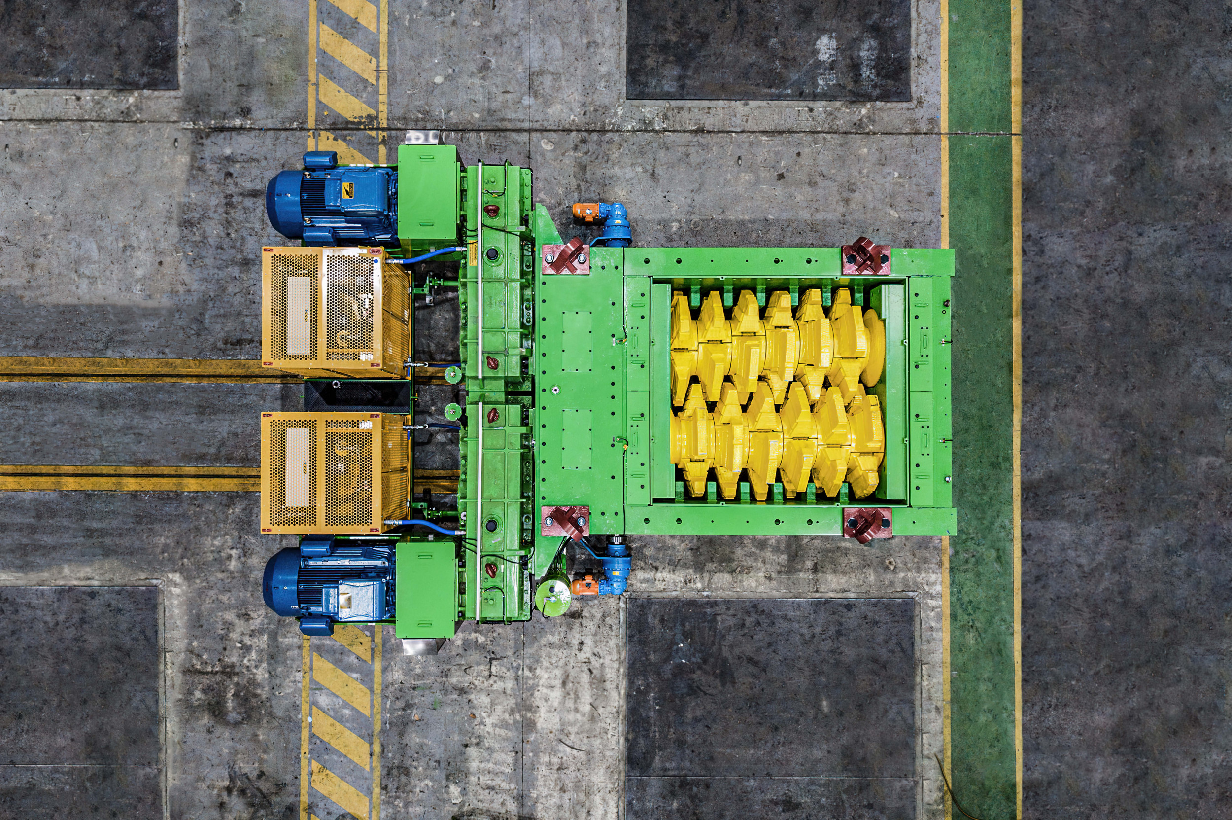 The Inventors of the Sizer™ - MMD