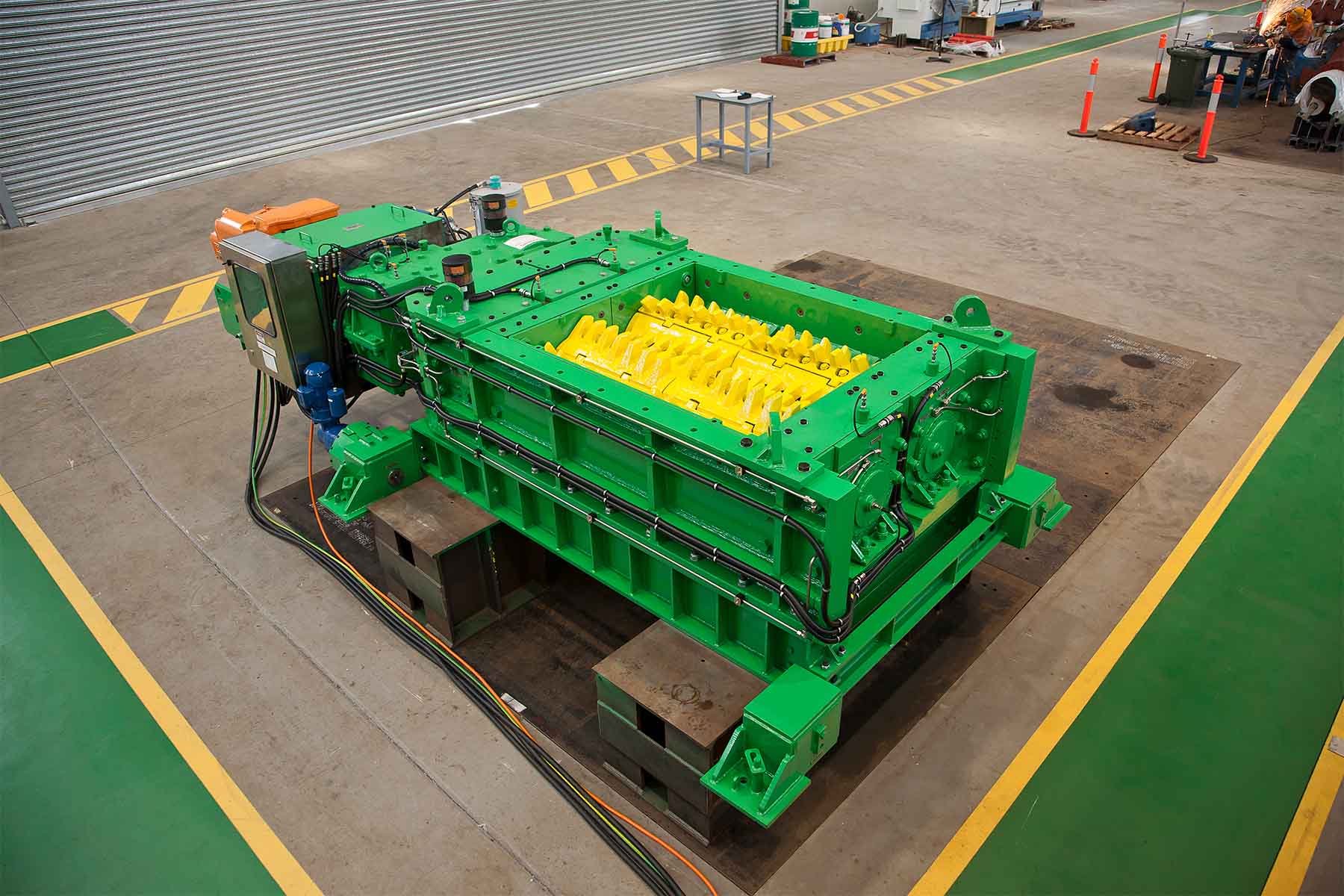 Sizers vs Crushers: Why MMD Mineral Sizers Deliver Superior Material ...