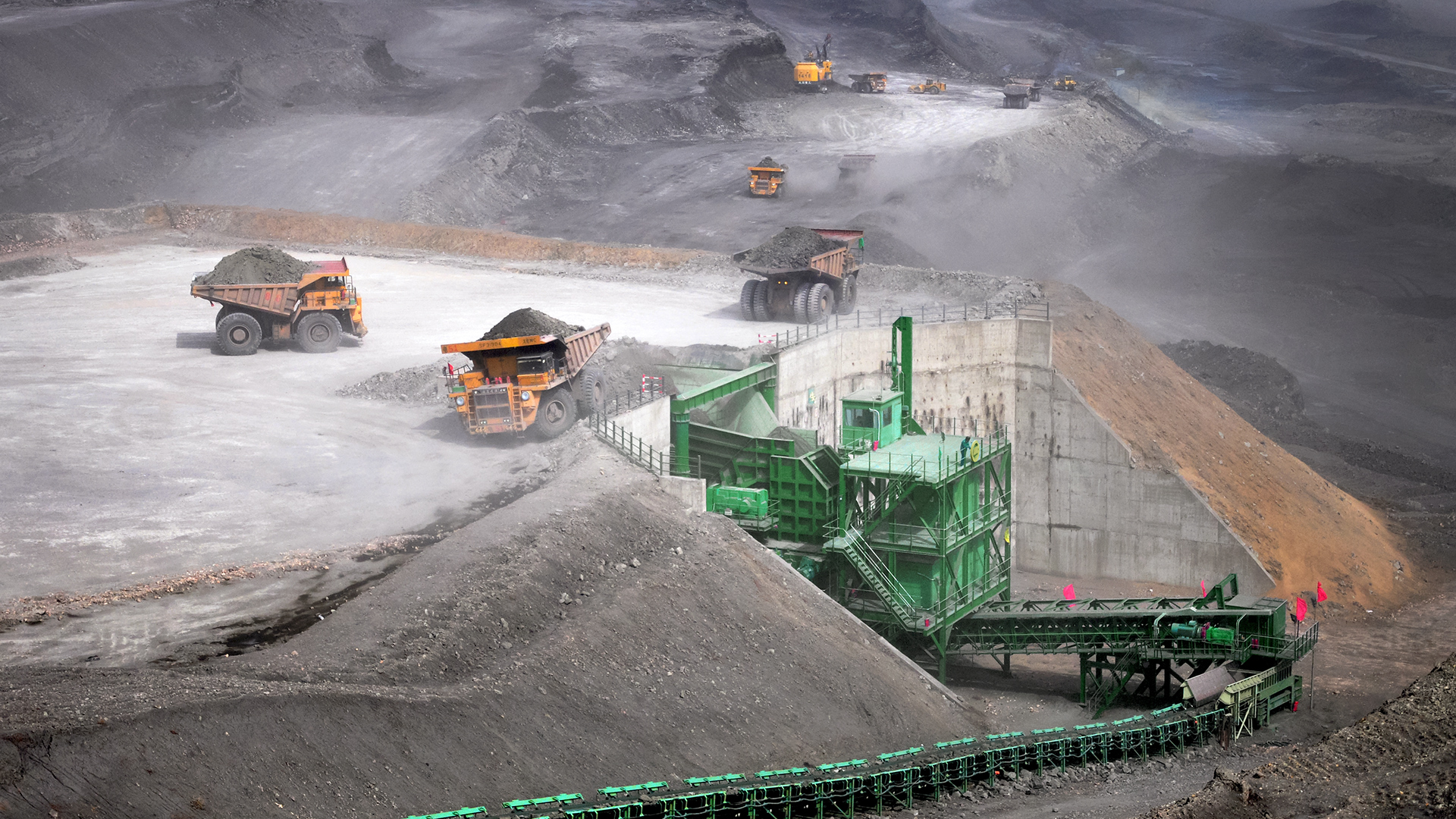 Semi Mobile Sizer Stations - MMD