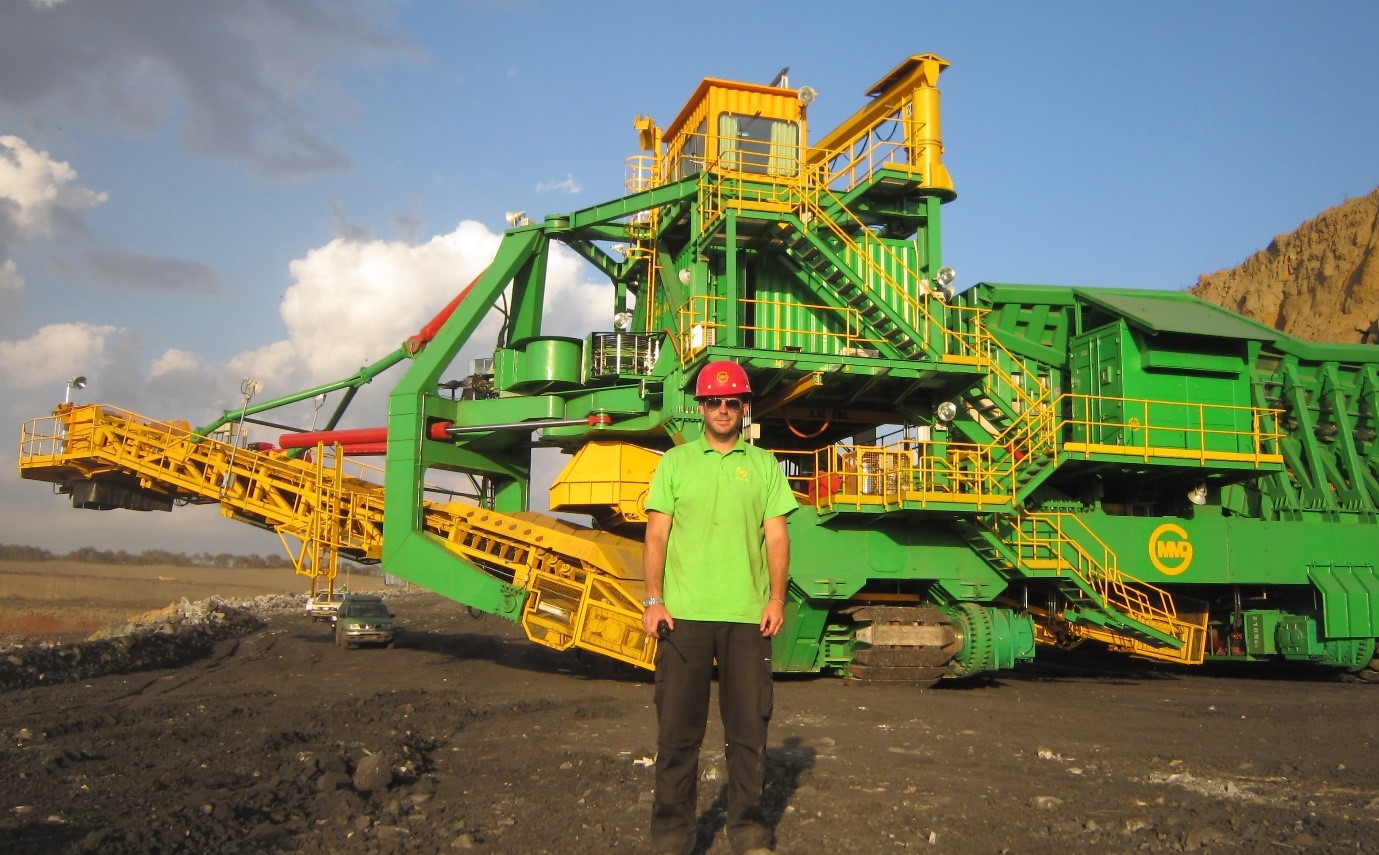 David Waring, Operations Director for MMD Design & Consultancy - MMD