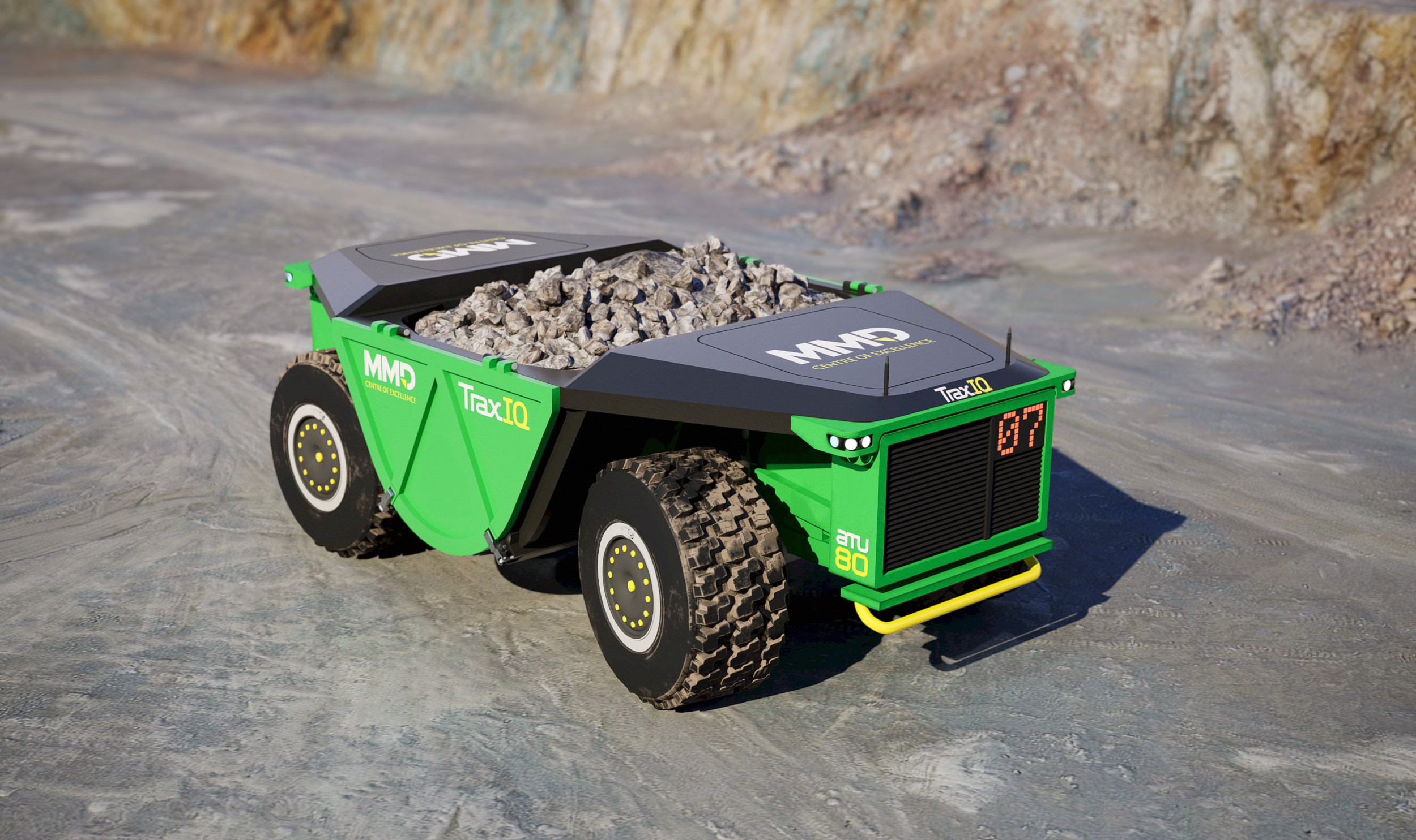 MMD Group acquires global rights to intelligent material handling ...